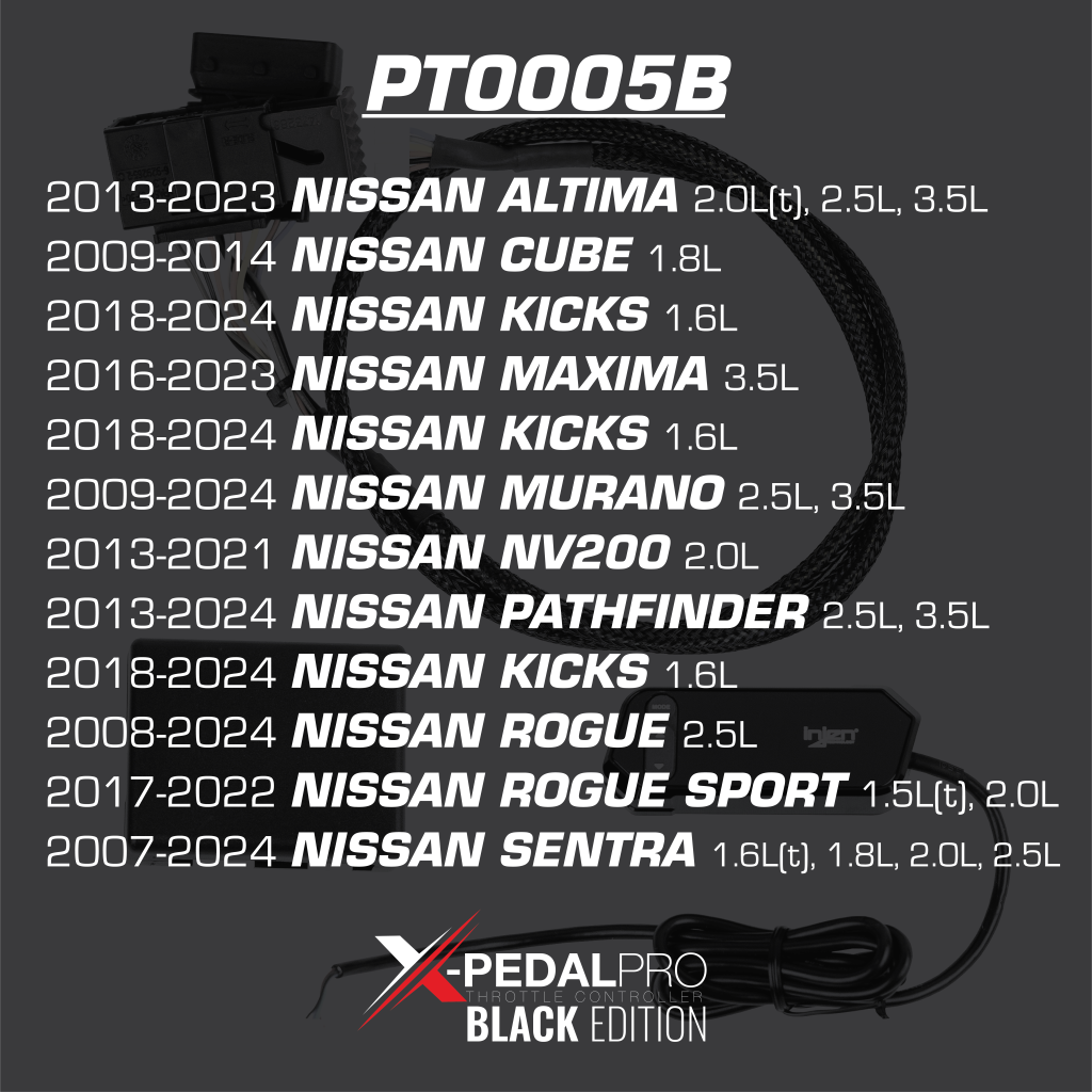 NEW APPLICATION UPDATE! X-Pedal Pro Black Edition